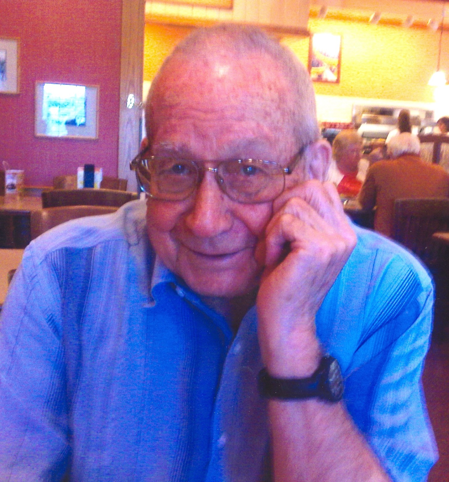 James Vandergriff Obituary - Beech Grove, IN