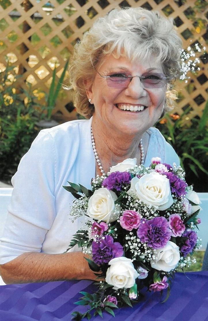 Gloria MacLeod Obituary - Courtenay, BC