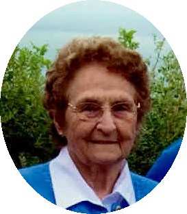 Ruth Prentice Obituary - Weyburn, SK