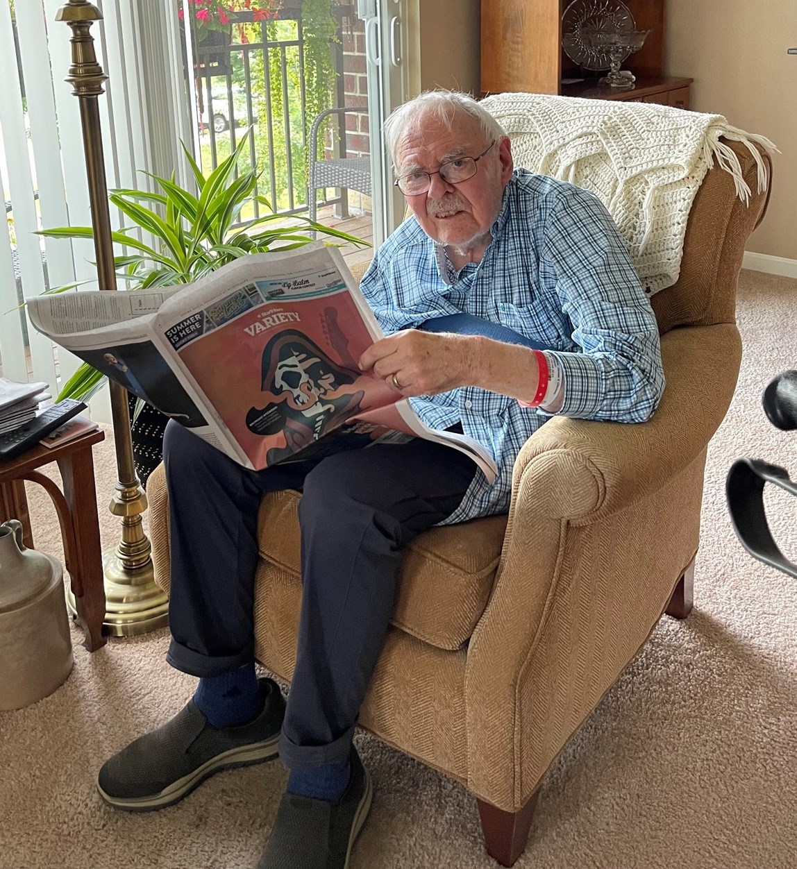 James Fanslow Obituary - St. Paul, MN