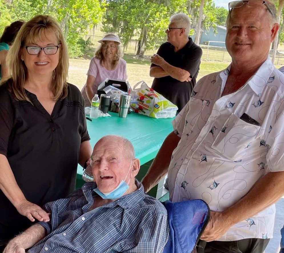 Marvin Leonard Atkinson Obituary - Auburndale, FL