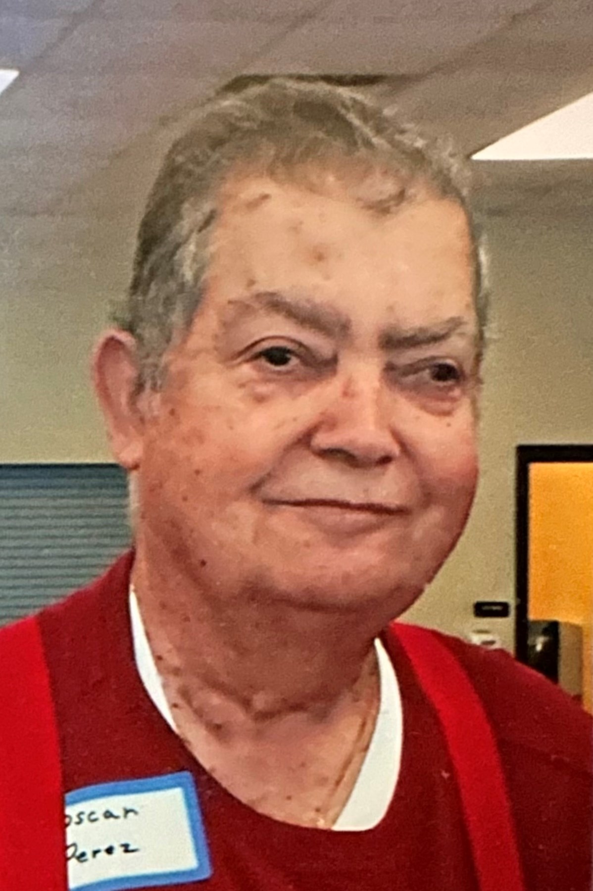 Oscar Perez Obituary - Tampa, FL