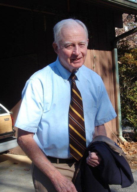 Stephen Rudge Kenney Obituary - Raleigh, NC