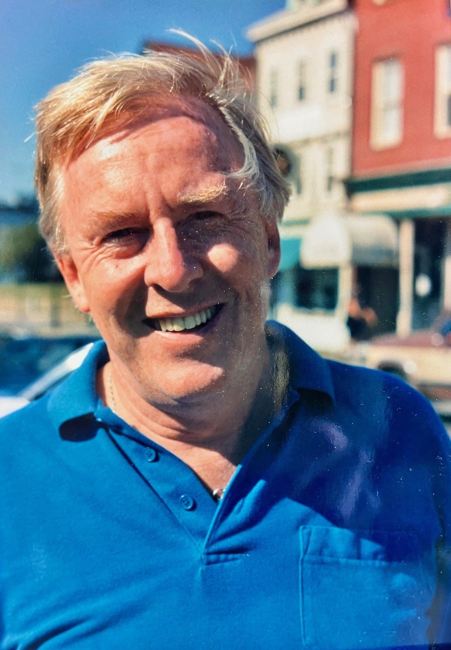 Patrick Concannon Obituary - Old Lyme, CT