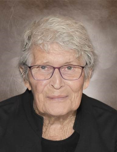 Lucile Jobin Connolly avis de décès - Brossard, QC