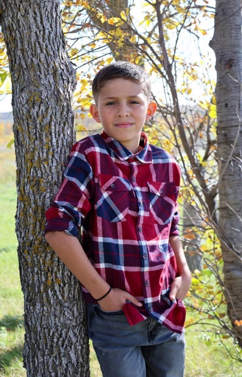 Nathan George avis de décès - Wolseley, SK