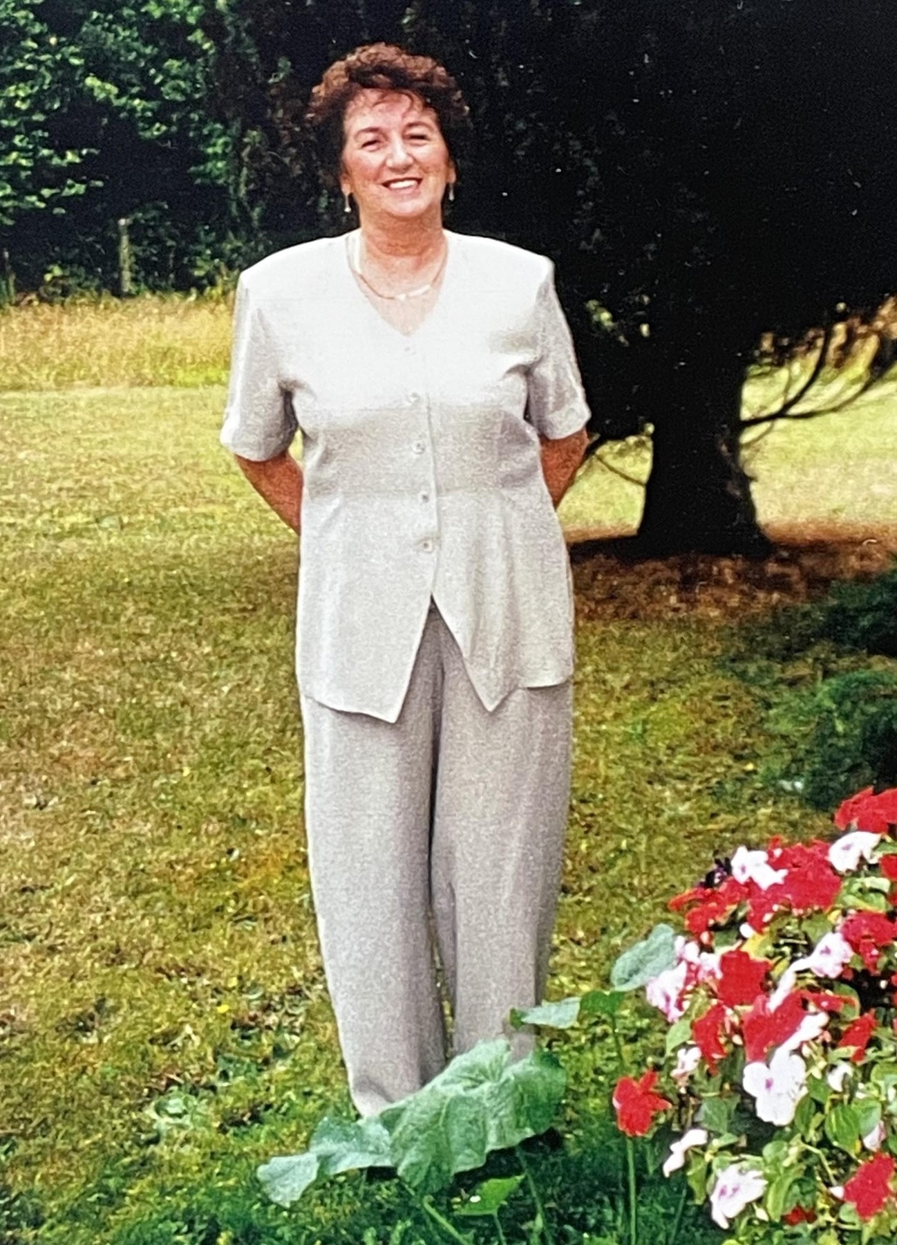 Yvonne Bulwer Obituary - Port Alberni, BC