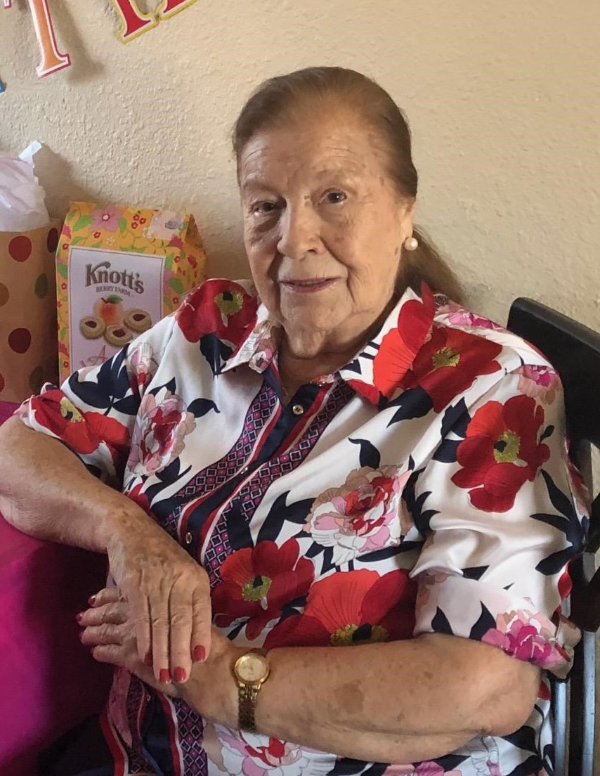 Norma Gamboa Martinez Obituario - Tucson, AZ