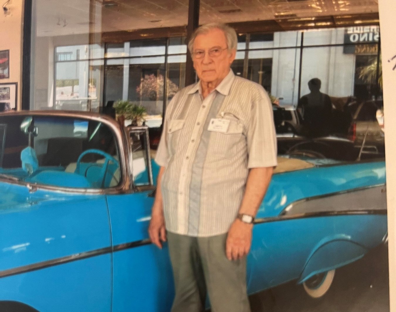 James John Fasulo Obituary - Fort Mohave, AZ