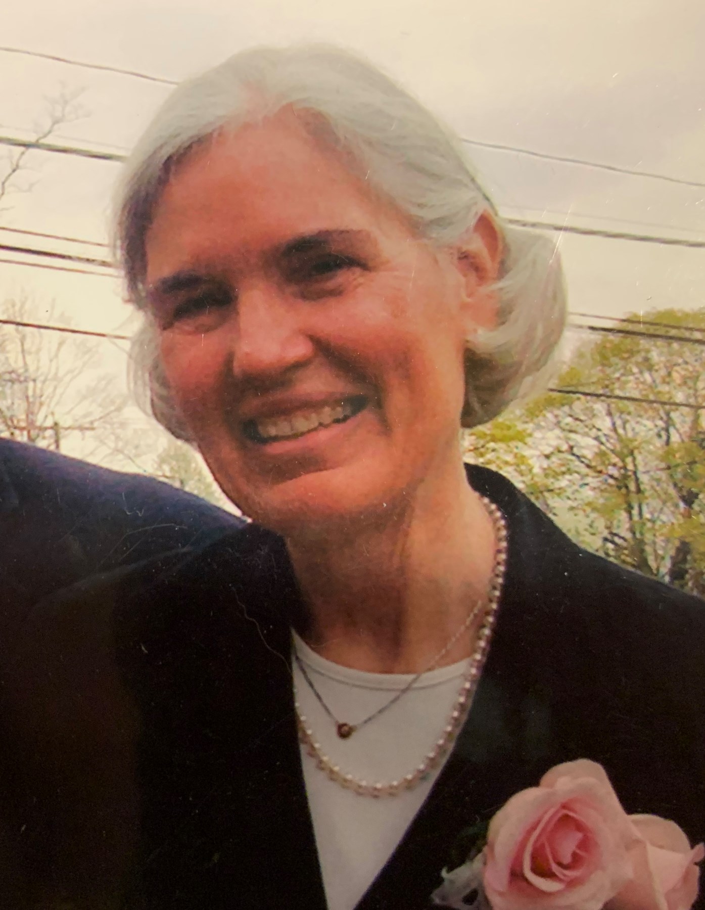Sydney Woomer Obituary - Centerbrook, CT
