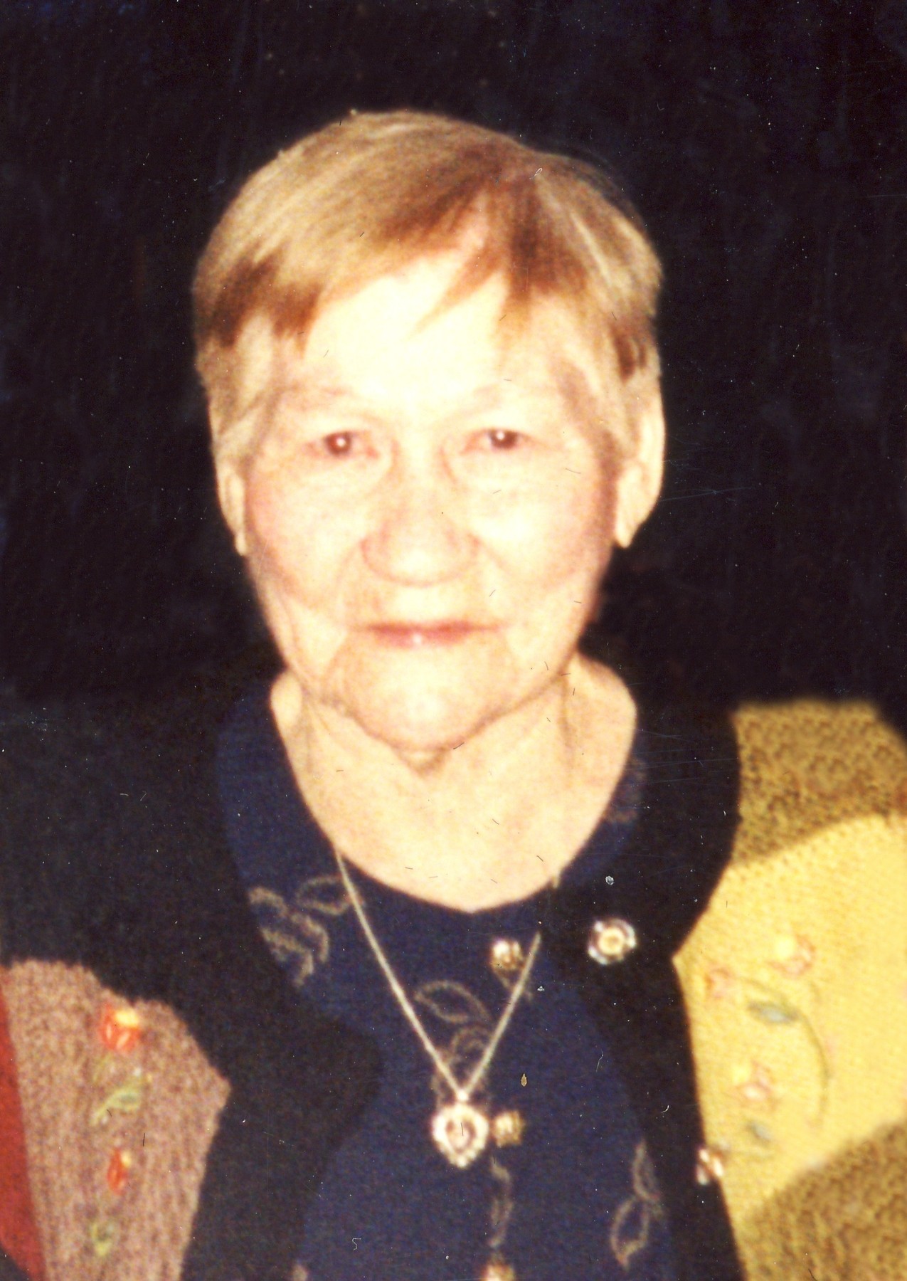 Felicitas Gonzalez Obituary - Brownsville, TX
