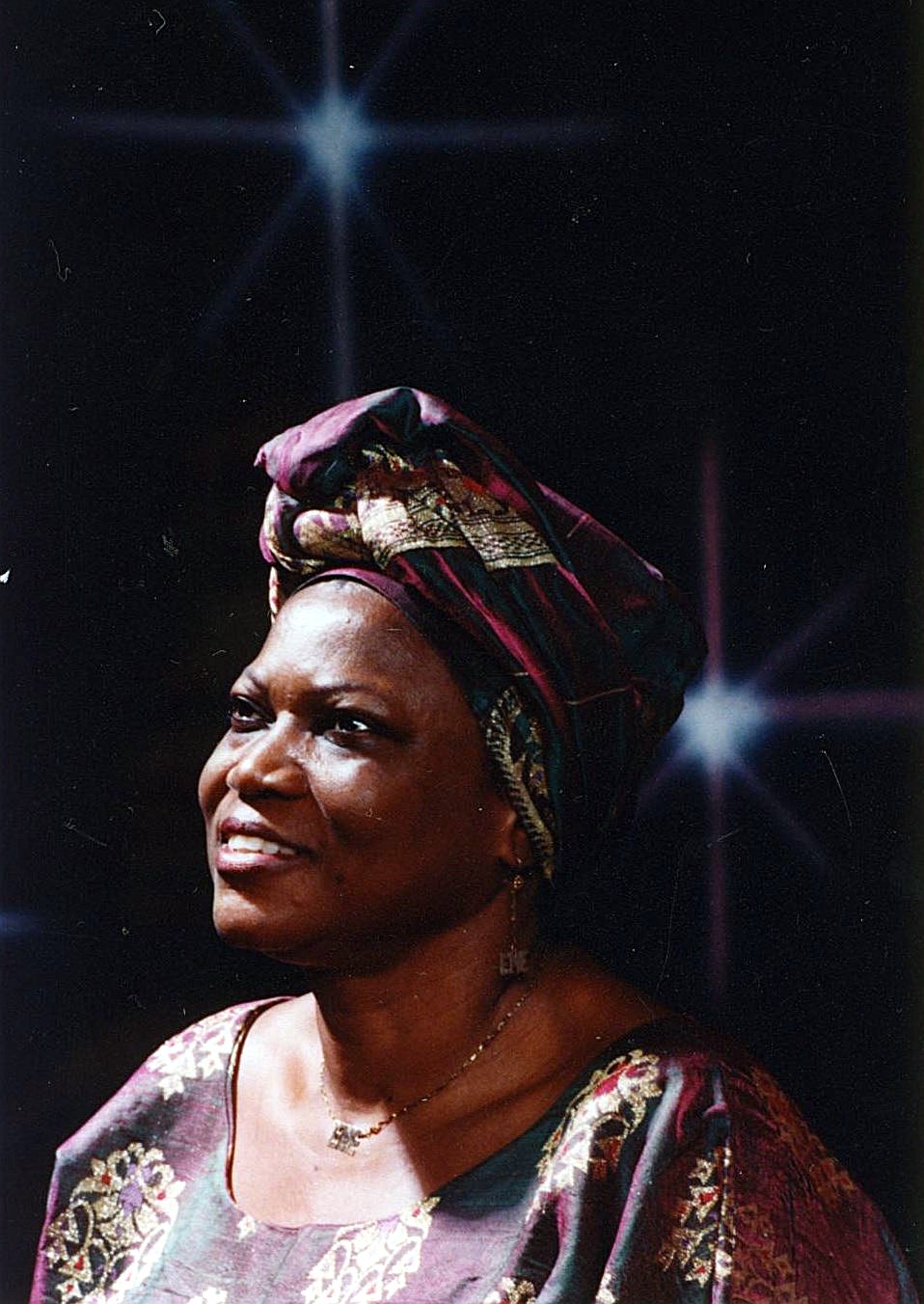 Emilia Mbone Ekale Obituary - Centennial, CO