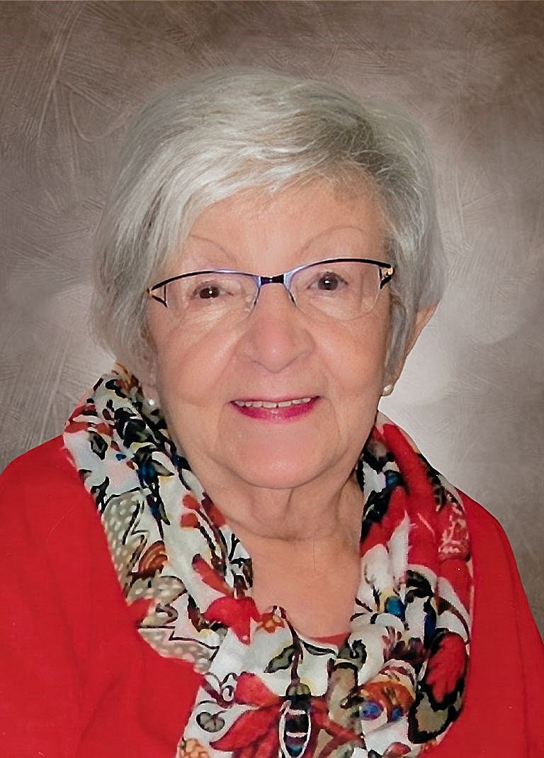 Suzanne Trudel avis de décès - Brossard, QC