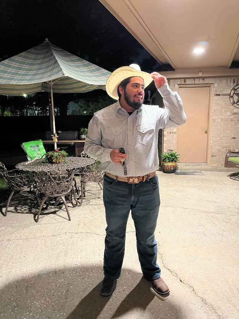 Cesar Ramos Obituary - Houston, TX