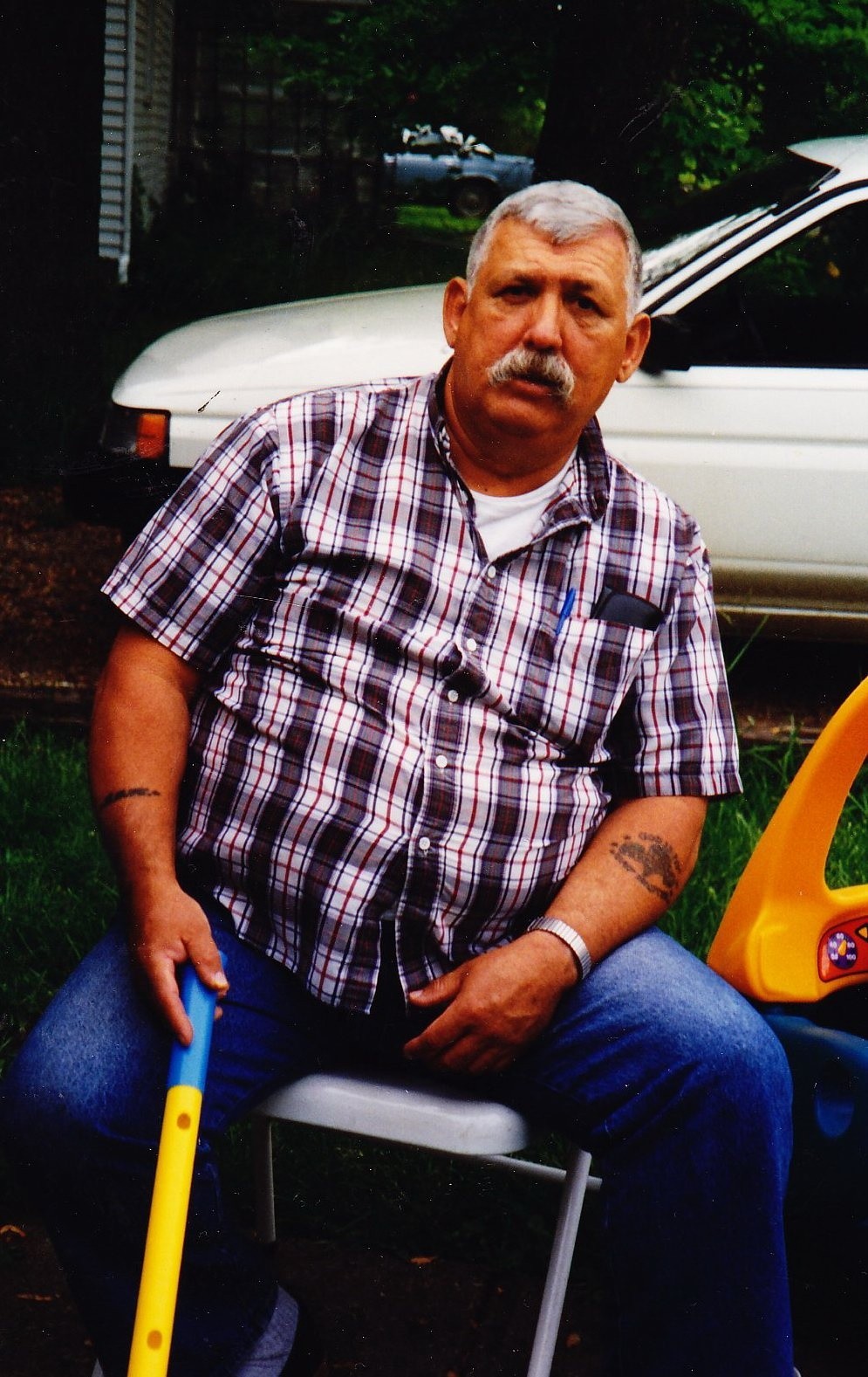 Daniel D. Klingerman Sr. Obituary - Pataskala, OH