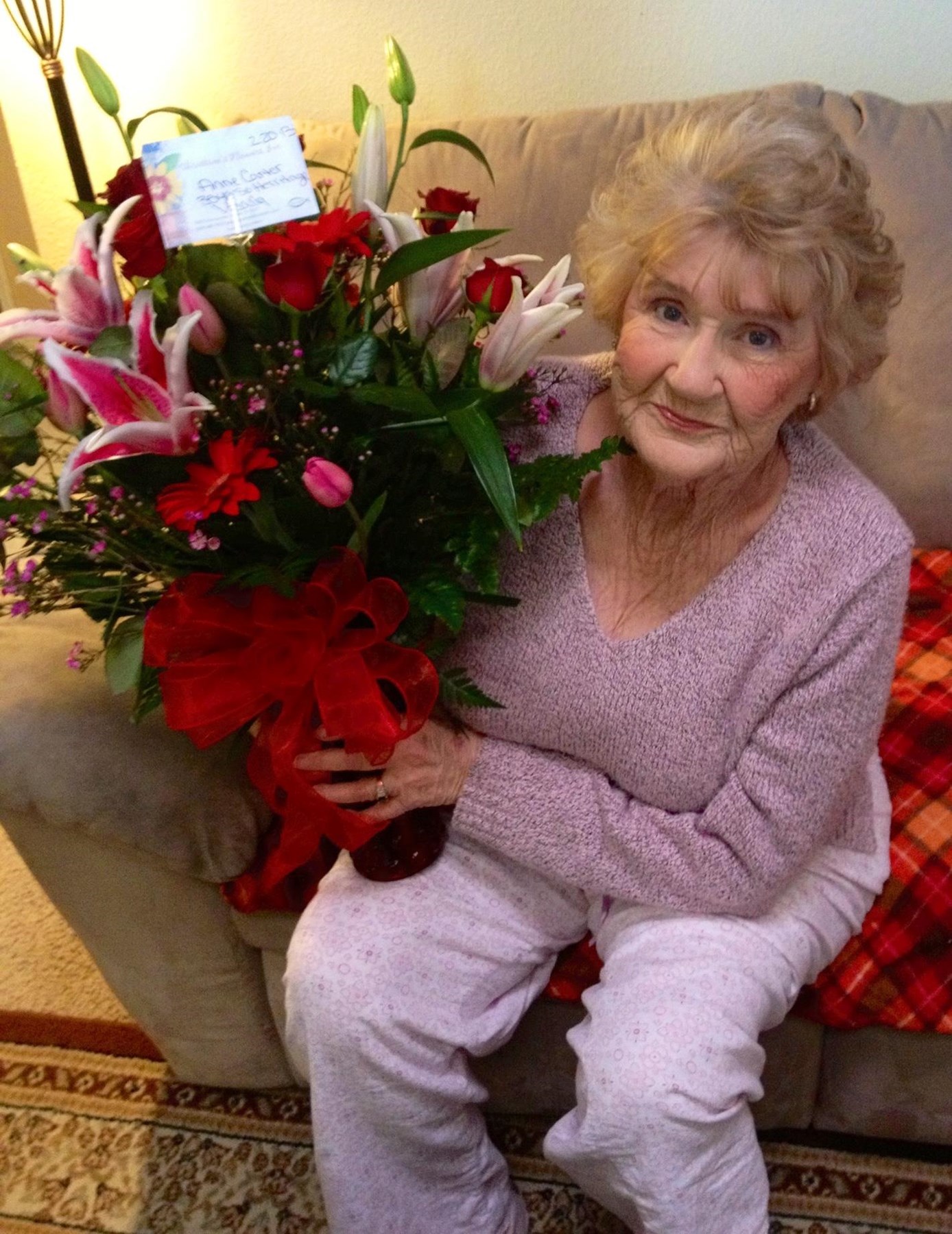 Ann Carter Obituary - Visalia, CA