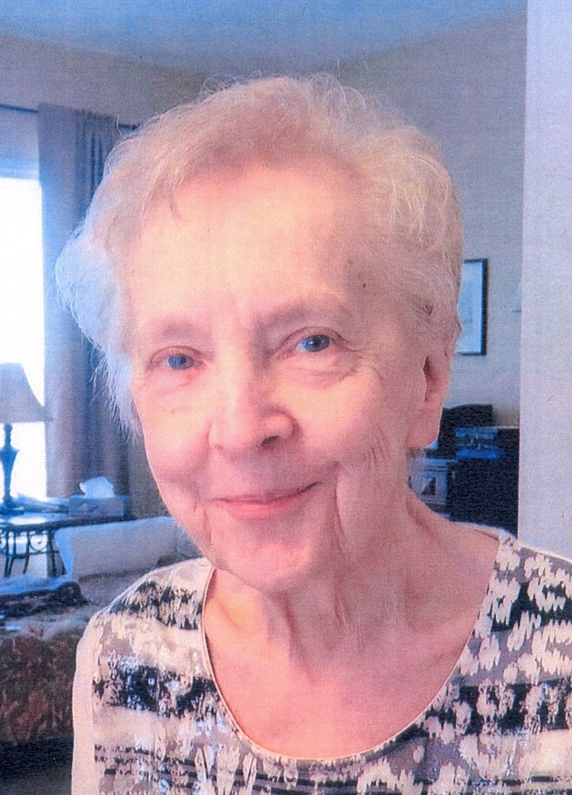 Katherine Doreen Nelson Bulloch Obituary - Aurora, ON