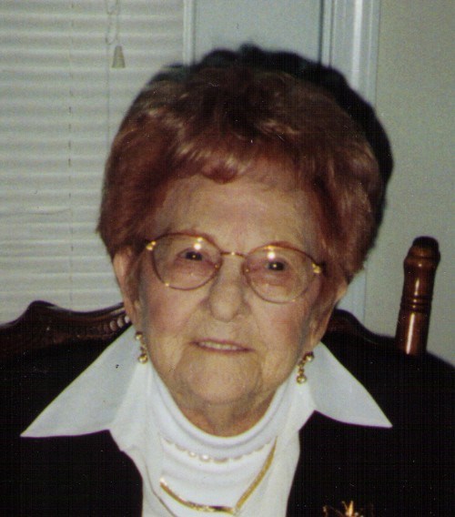 Gladys M. Sandefur Obituary - New Tazewell, TN