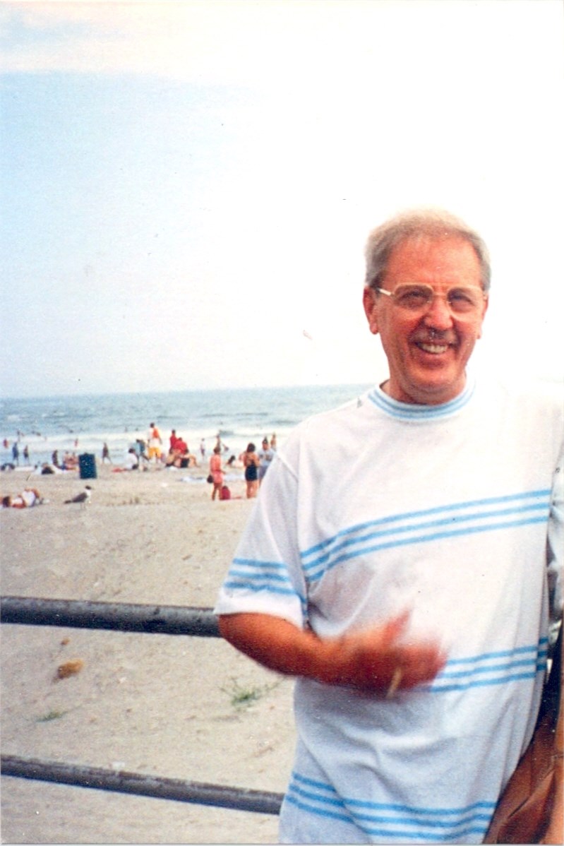 John Ferrari Obituary - Monroe, CT