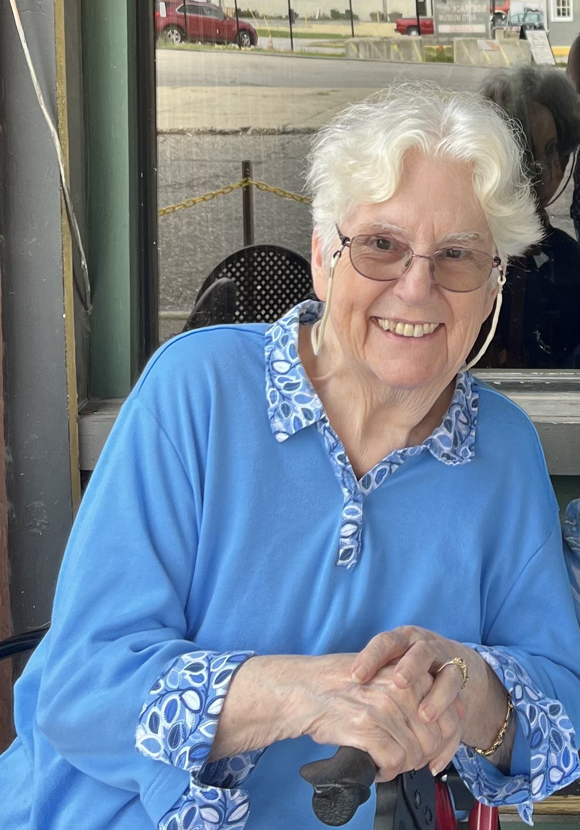 Violet Edwards Obituary - Ann Arbor, MI