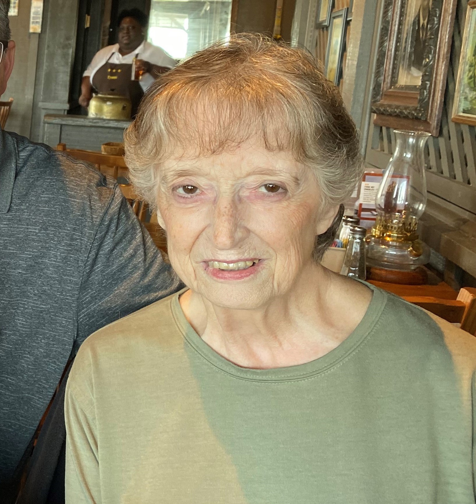 Katy Grogan Obituary - ALEXANDER, AR