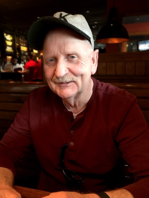 Gary Lee Twitchell Obituary - Del City, OK