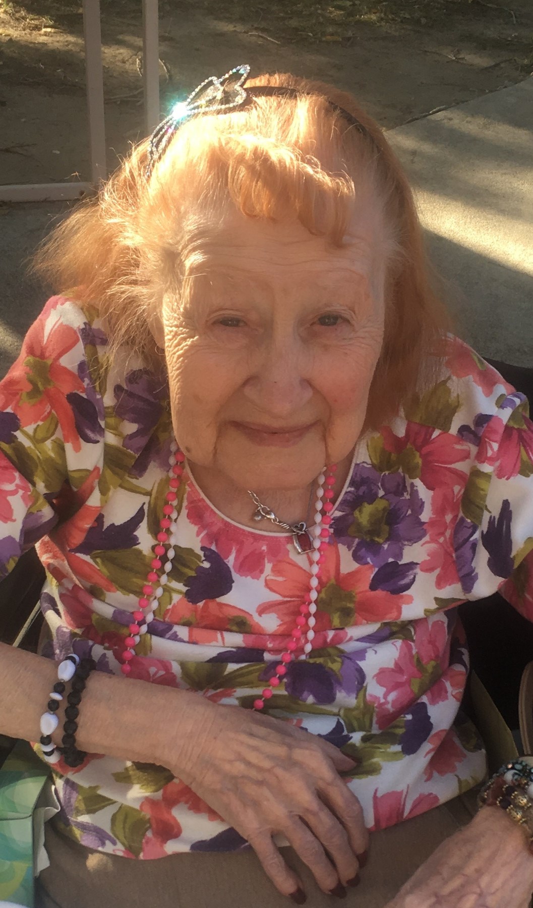 Helen Louise Broughton Obituary - Westlake Village, CA