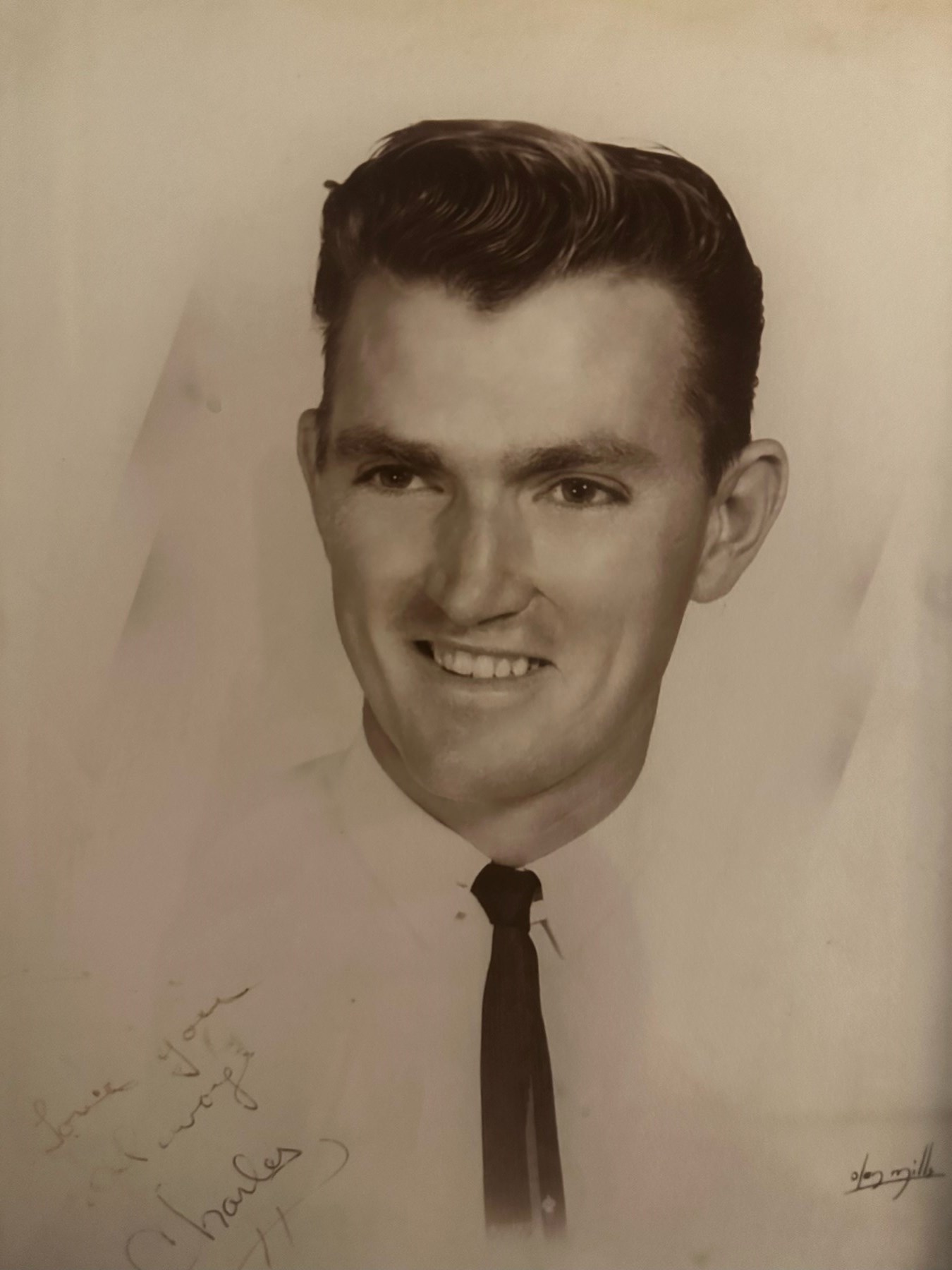 Charles Clark Obituary - Tucson, AZ