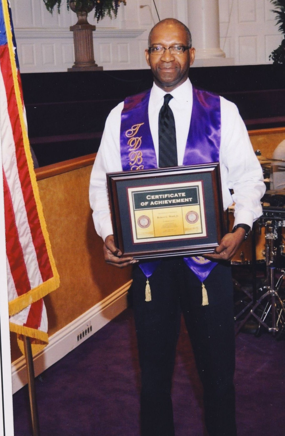 Mr. Robert Charles Ward Jr. Obituary - Prattville, AL