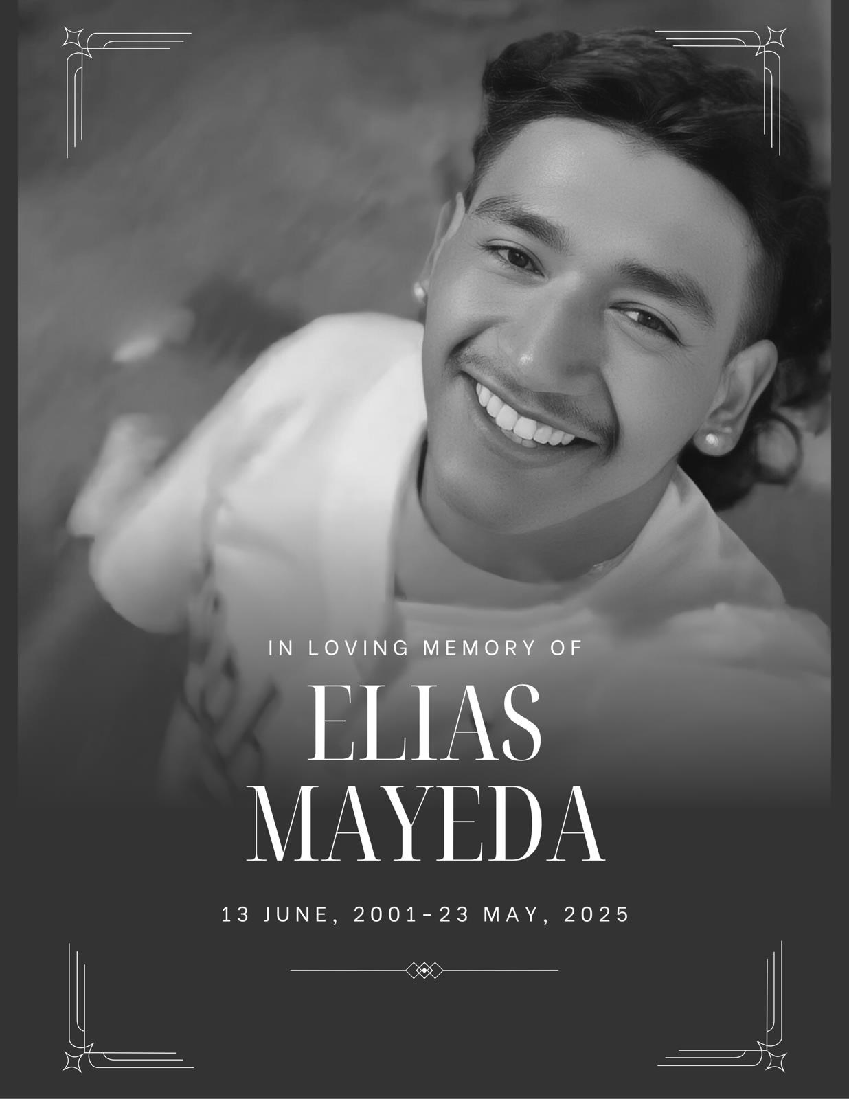 Elias Mayeda Obituary - Reedley, CA