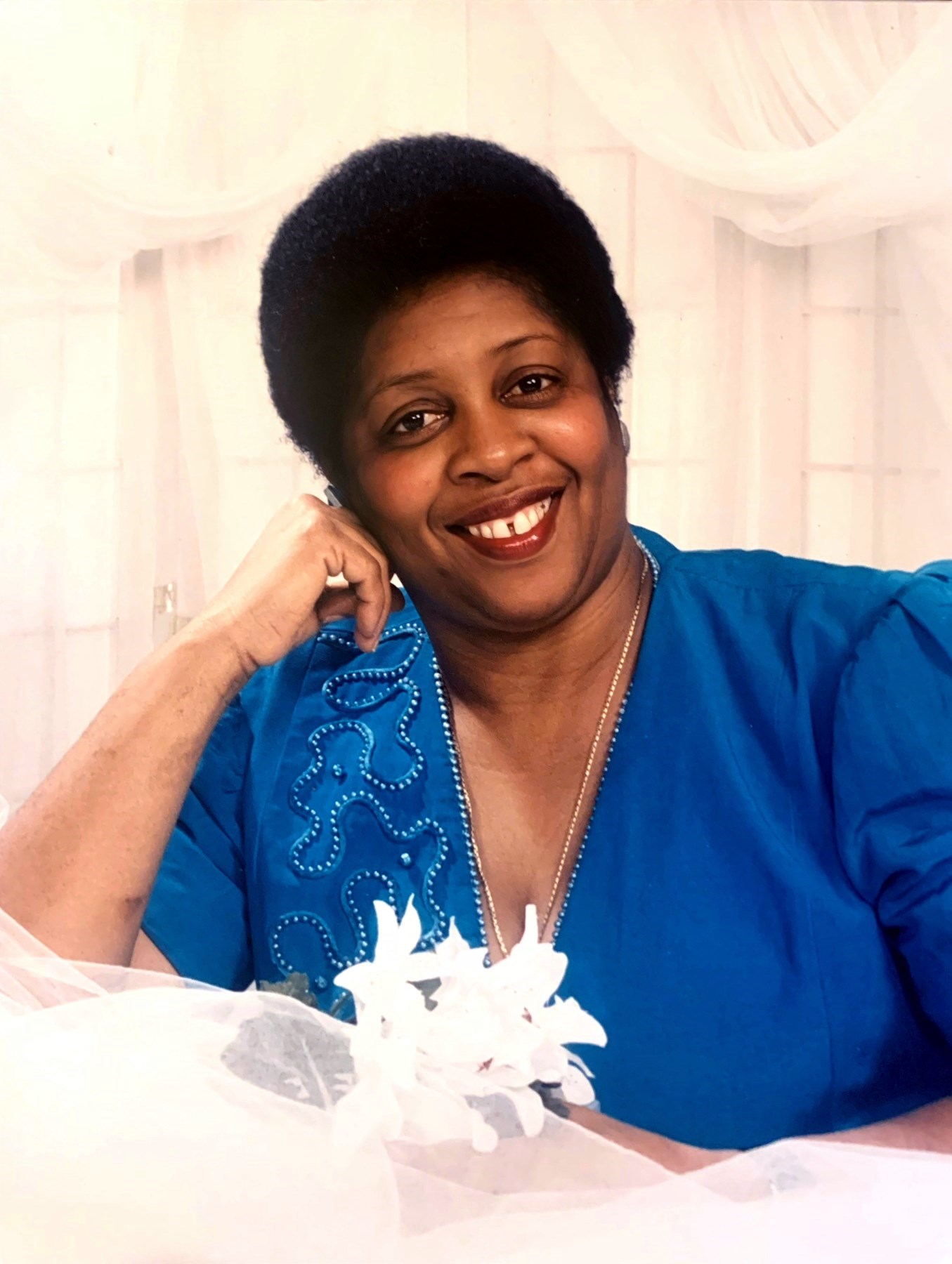 Jacqueline Fils-Aimé Fortin Obituary - Oshawa, ON