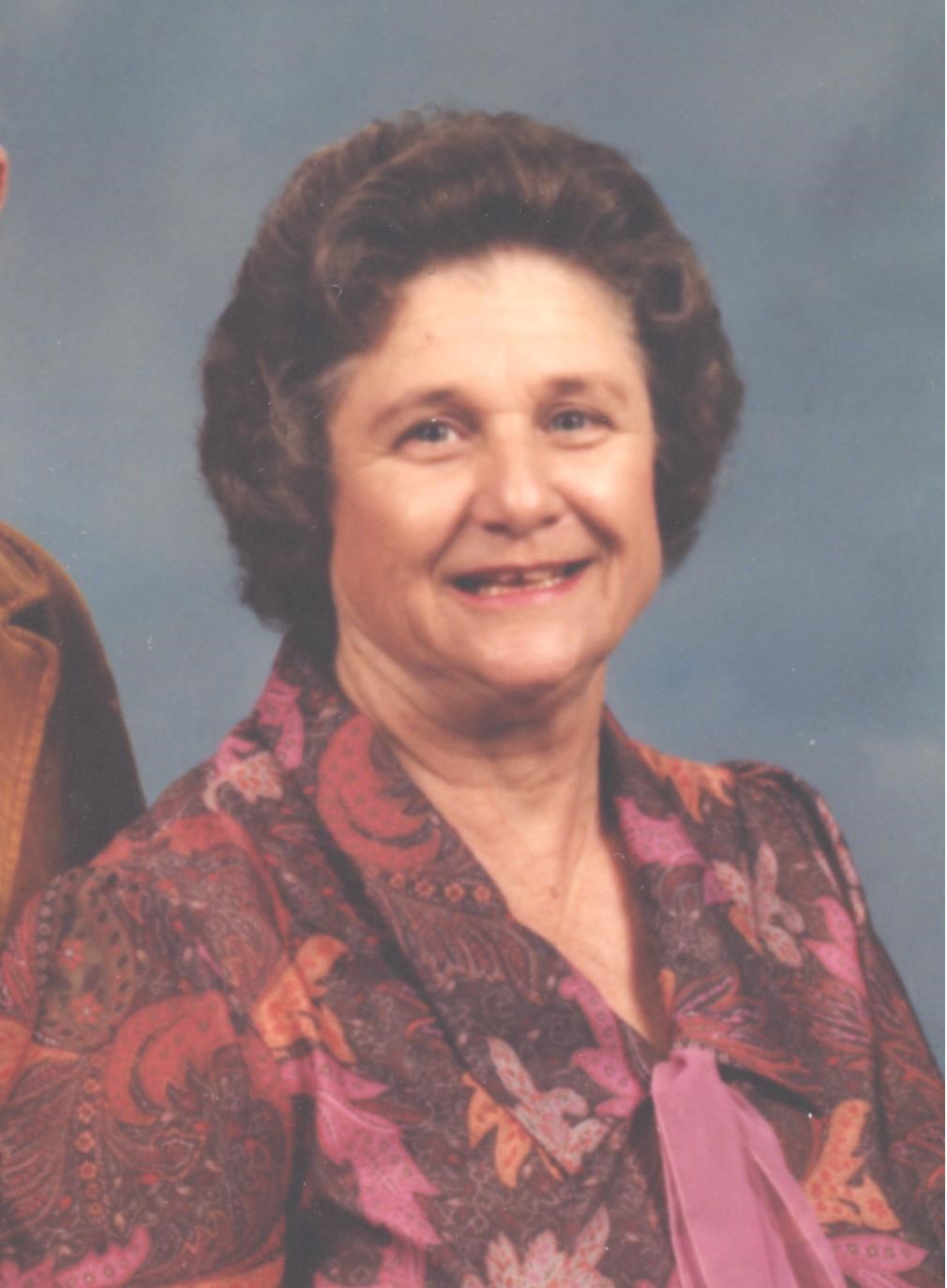 Ruby Morris avis de décès - Victoria, TX