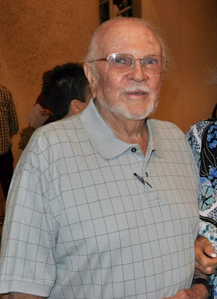 Kenneth Hostetler Obituary - Santa Ana, CA