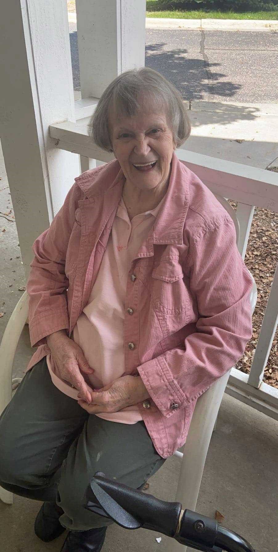 Myrna Burton Obituary - Coon Rapids, MN