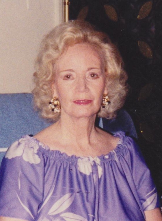 Mary Cleer McLaughlin Obituary - Alexandria, VA