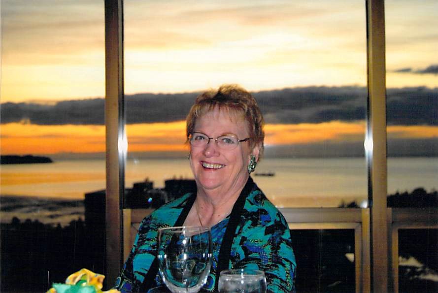 Helen Ramsay O'Brien Obituary - Lynnwood, WA