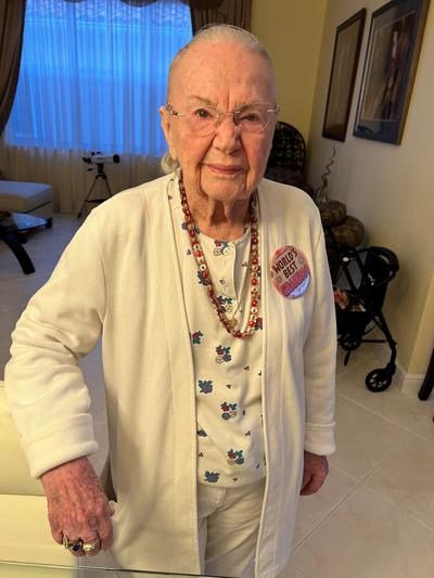 Patricia Sundermeier Obituary - Hollywood, FL