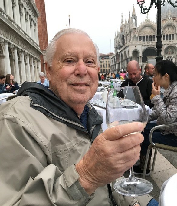 Gerald Barrieau Obituary - Winter Park, FL