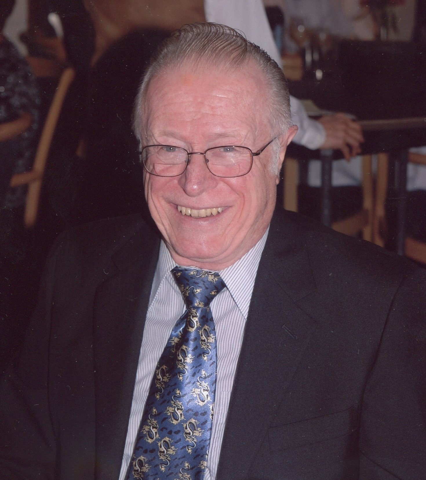 William Lawrence Landrigan Obituary - Thornhill, ON