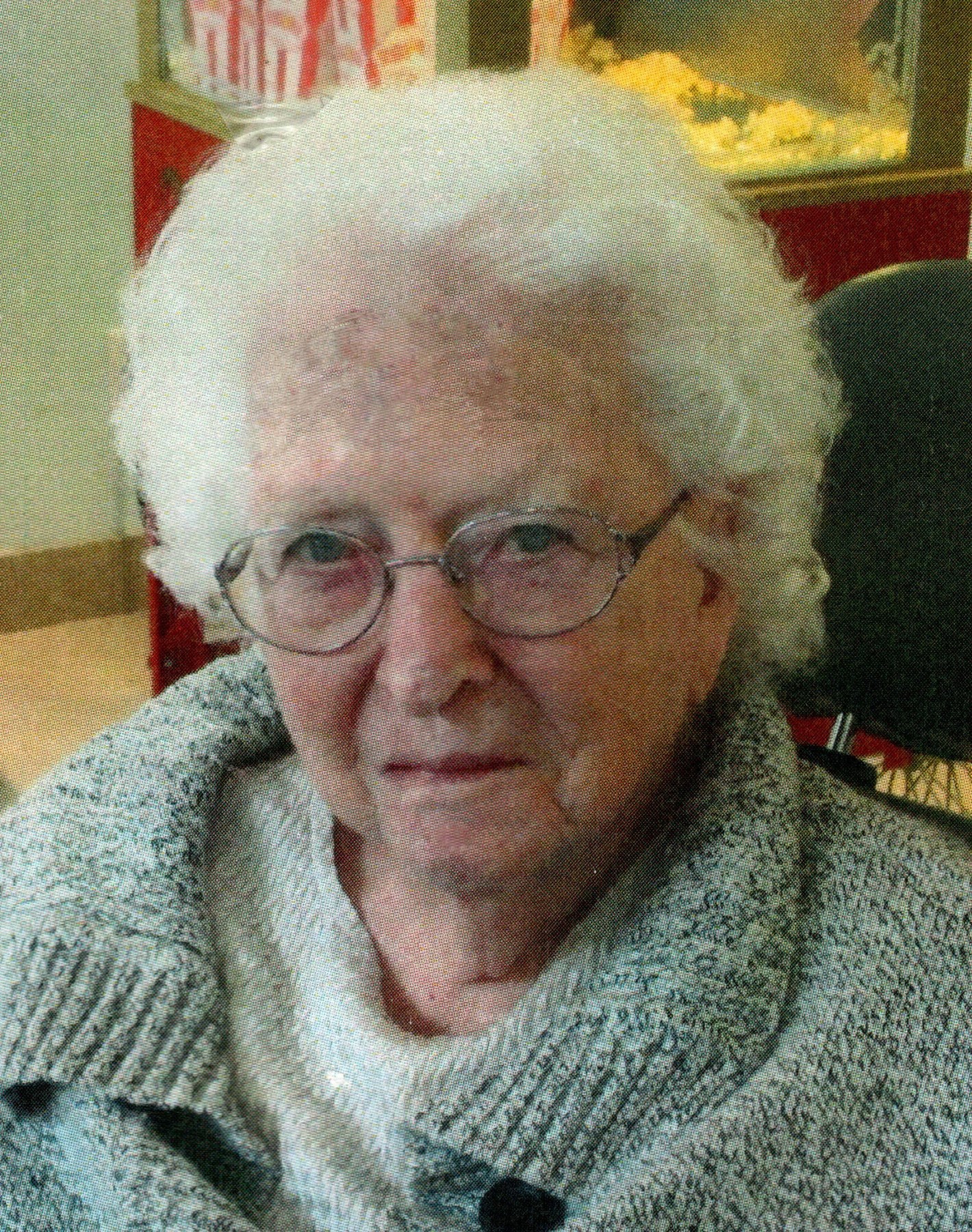 Lettie Holmstrom Obituary - Kansas City, MO