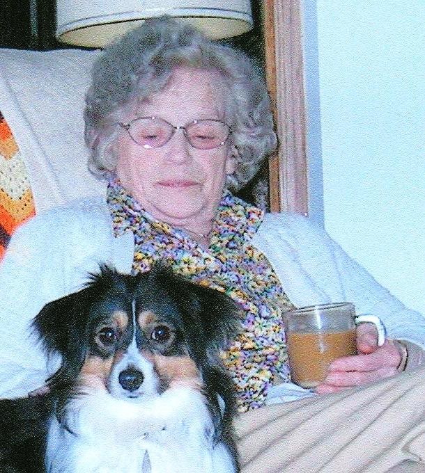 Ruby Dickey Obituary - Centralia, WA