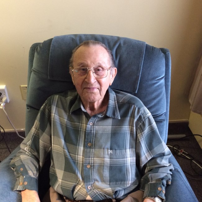 Adrianus Antonious Van Gaans Obituary - Port Alberni, BC