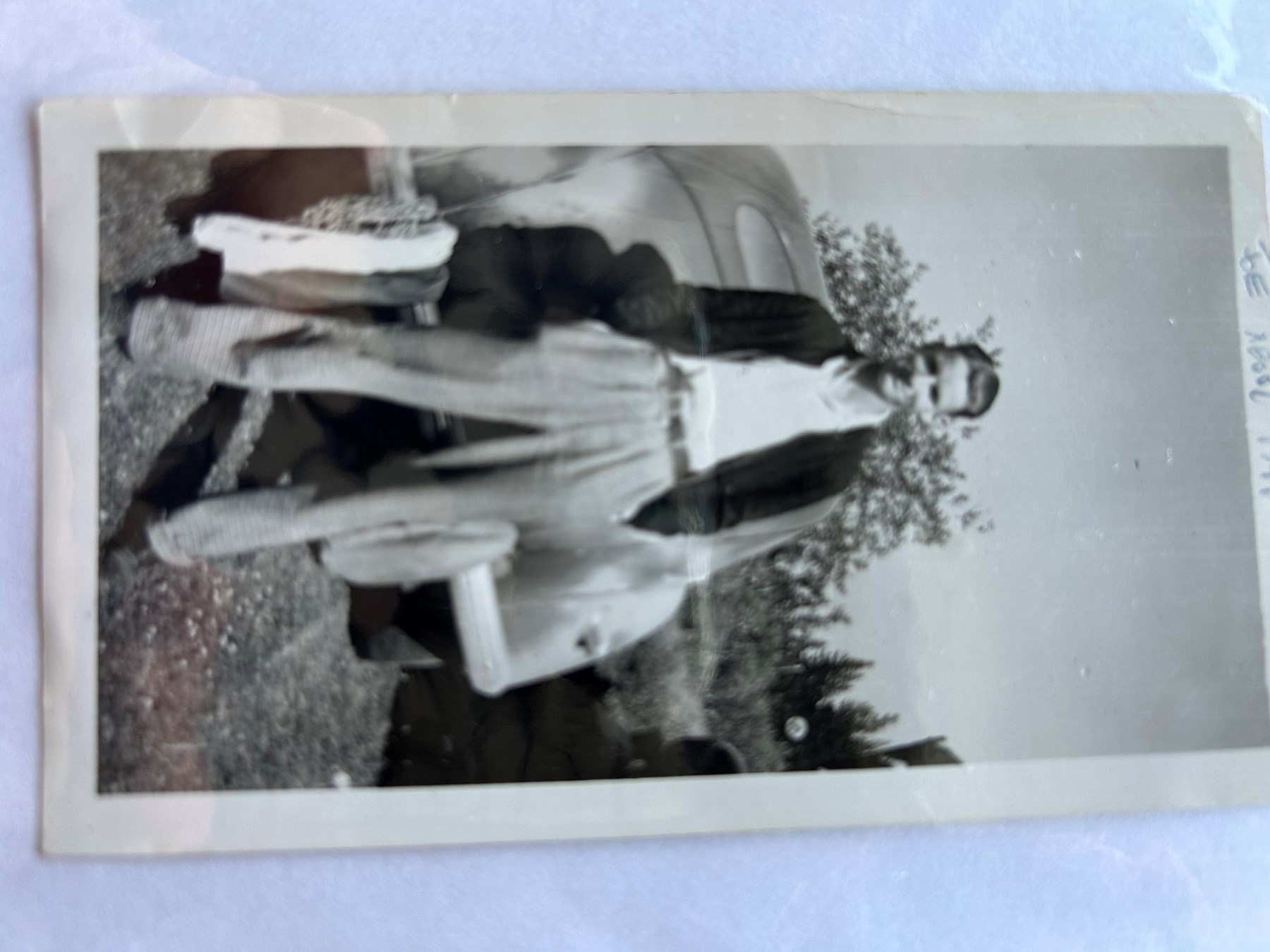 Joseph Franklin Miers Obituary - Campbell River, BC