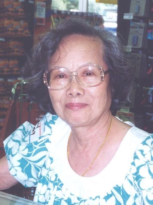 Lucy Ching Kwai Leong Obituary - Honolulu, HI
