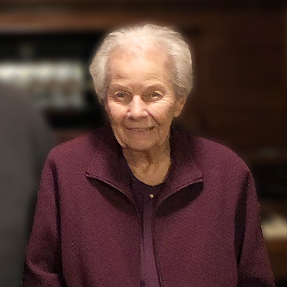 Hazel Louisa Brown Obituary - London, ON