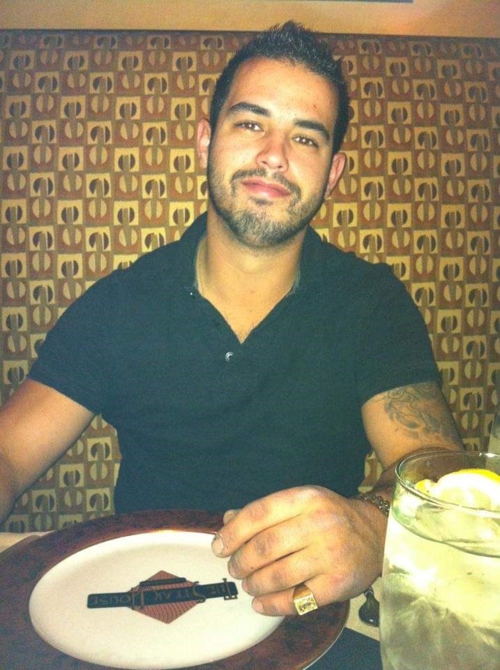 Branden Joseph Florio Obituary - Burnaby, BC