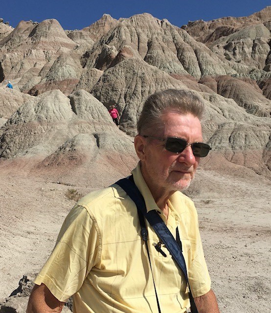 Paul Ritchie-Gilmour Obituary - Tucson, AZ