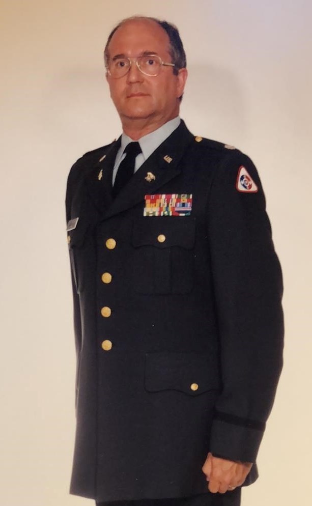 Thomas Mullen Obituary - Stafford, VA