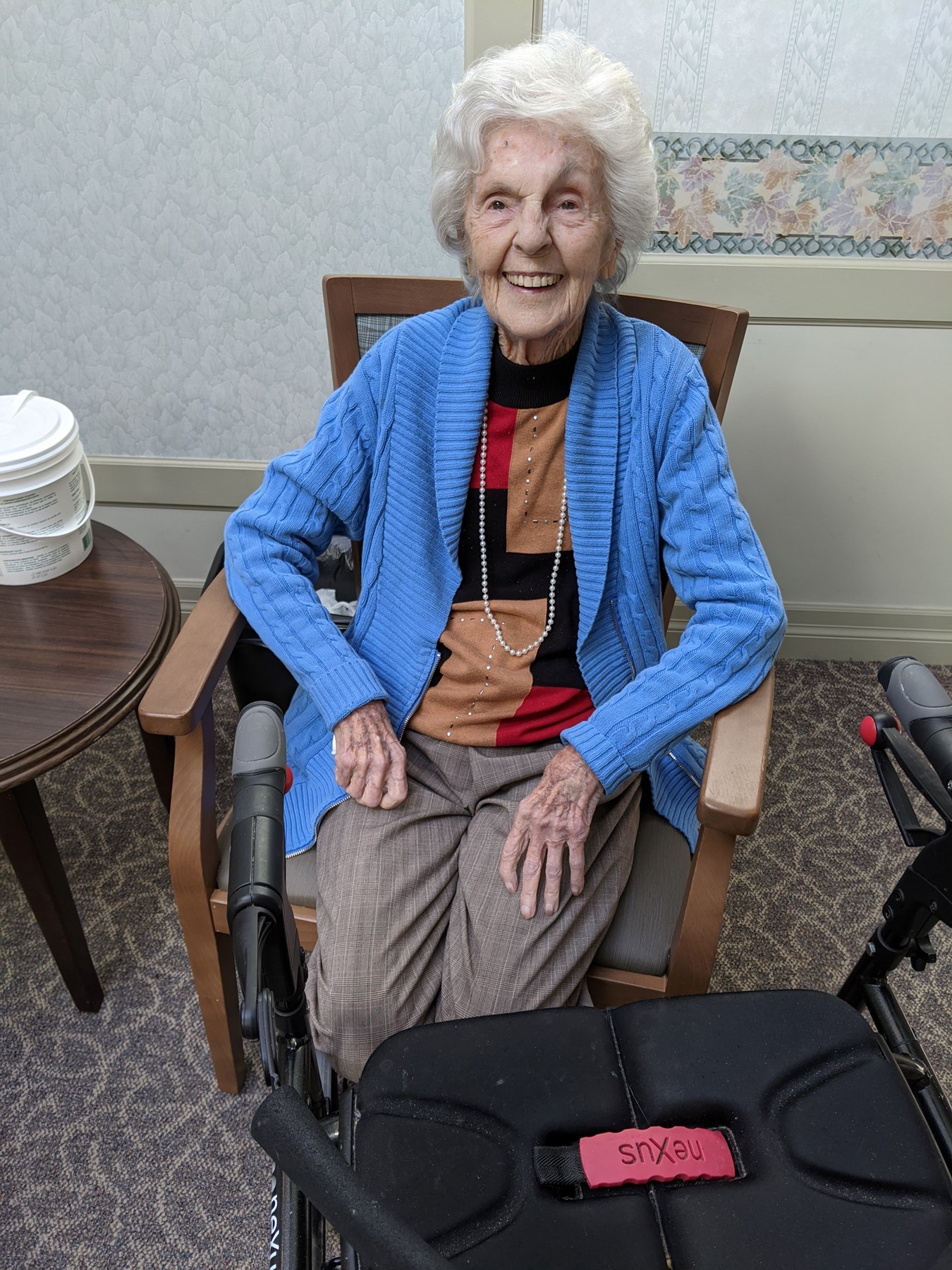 Florence Perry Obituary - Vancouver, BC