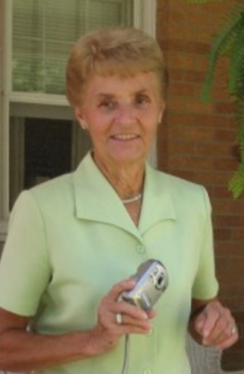 Dorothy Blevins Obituary - Hamilton, OH